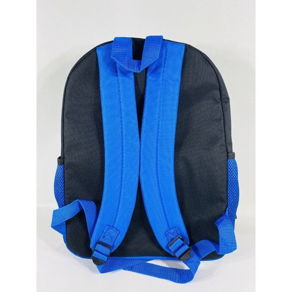 Hasbro | Accessories | Hasbro Kids Transformers 6 Backpack Blue | Poshmark